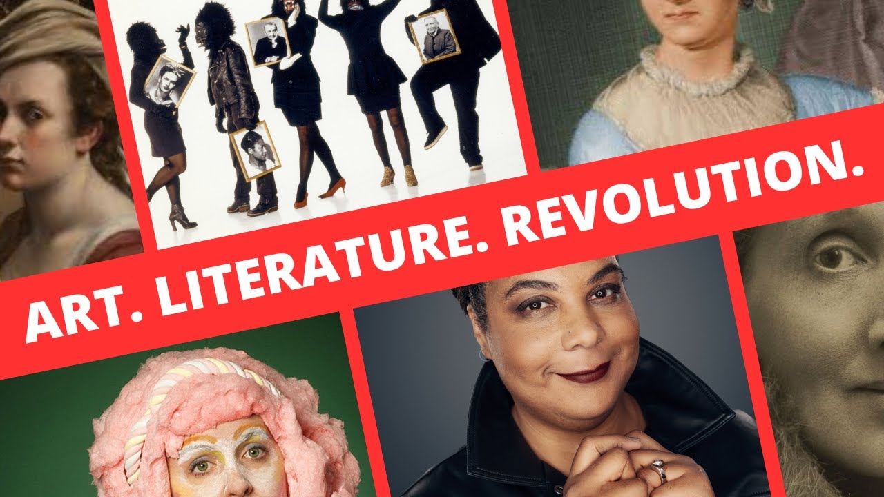 The Personal Is Political: Feminist Art and Literature - YouTube