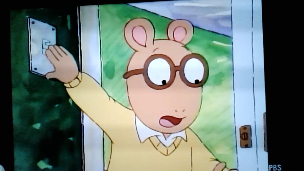 Arthur scream pt 5 - YouTube