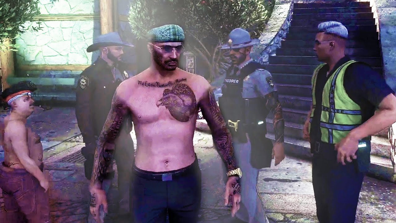 Ramee Gets Bullied By Dan Faily and Ripley | NoPixel RP | GTA | CG ...