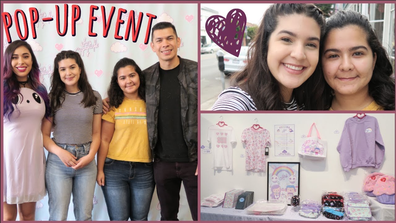 Meeting iHasCupquake!! - YouTube