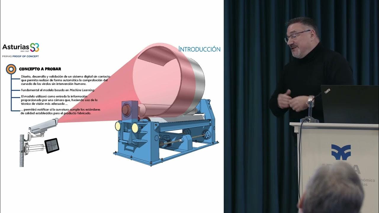 Eliseo Pablo Vergara González - YouTube