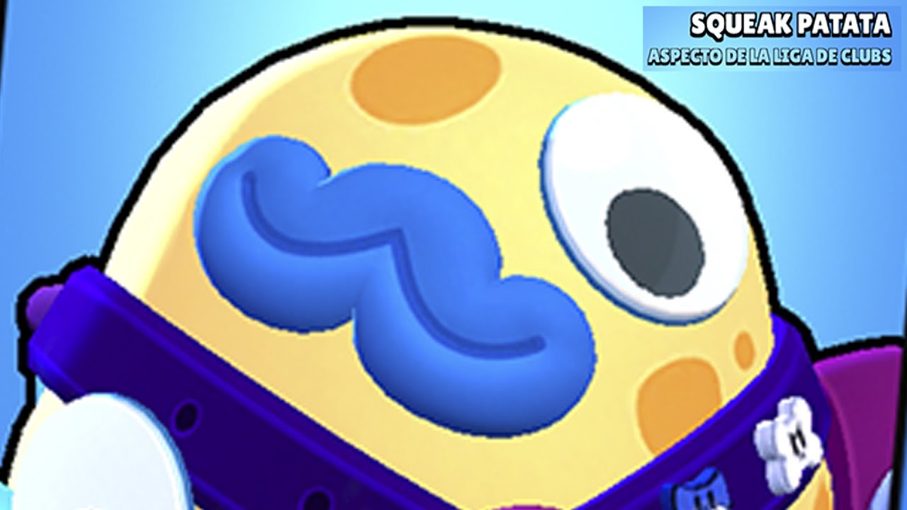 SQUEAK PATATA... - YouTube