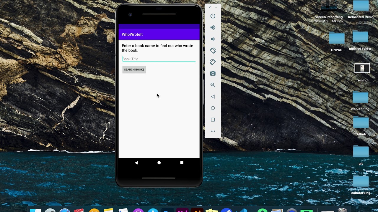 Android fundamentals 07.2: AsyncTask and AsyncTaskLoader - YouTube