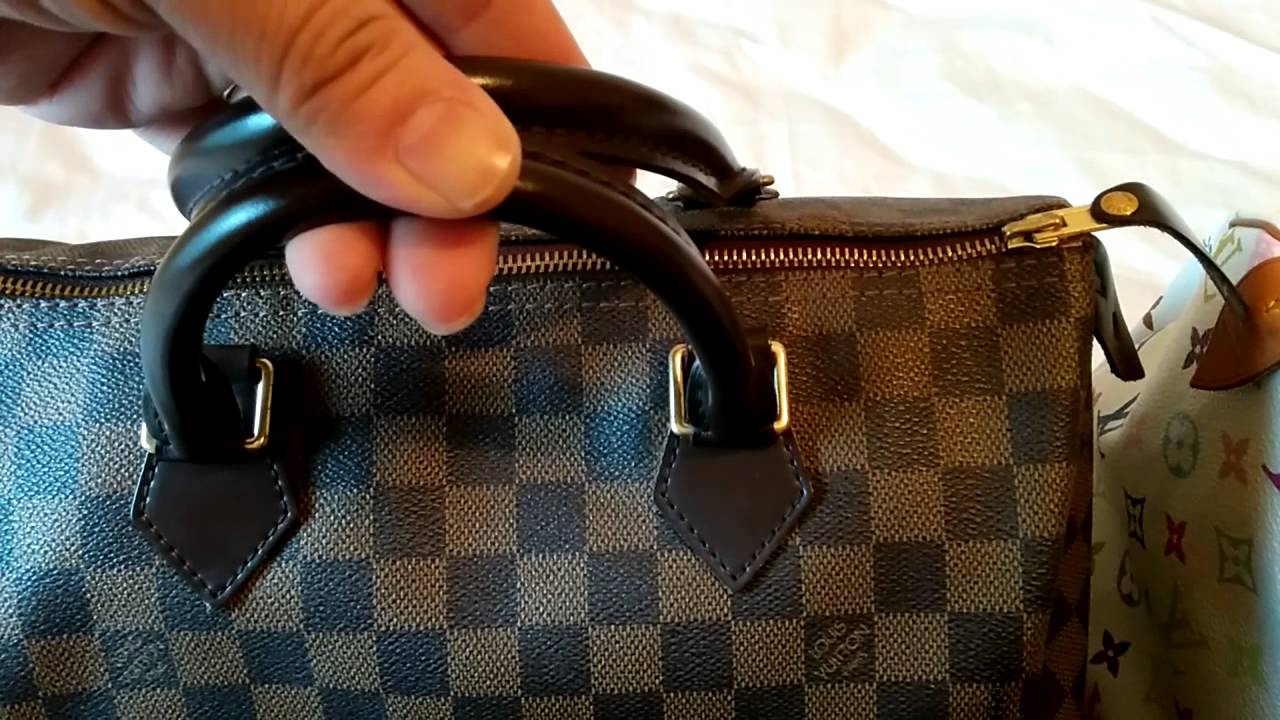 ASMR Louis Vuitton Monogram Luxury whispers soft touch - YouTube