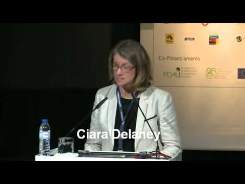 LAC2013 - Promover a Ação no Atlântico - Ciara Delaney - YouTube