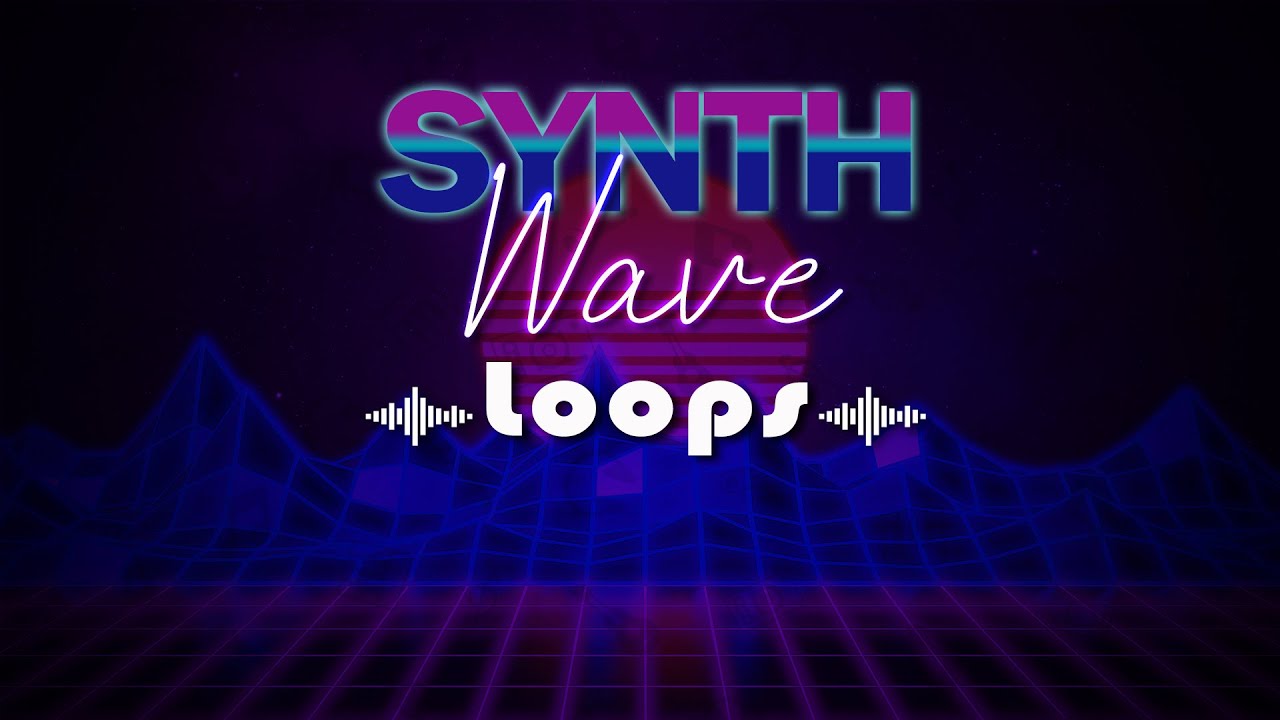 Synthwave Melody Loops 1 | Sample Pack Royalty-Free | 80s, Retro ...