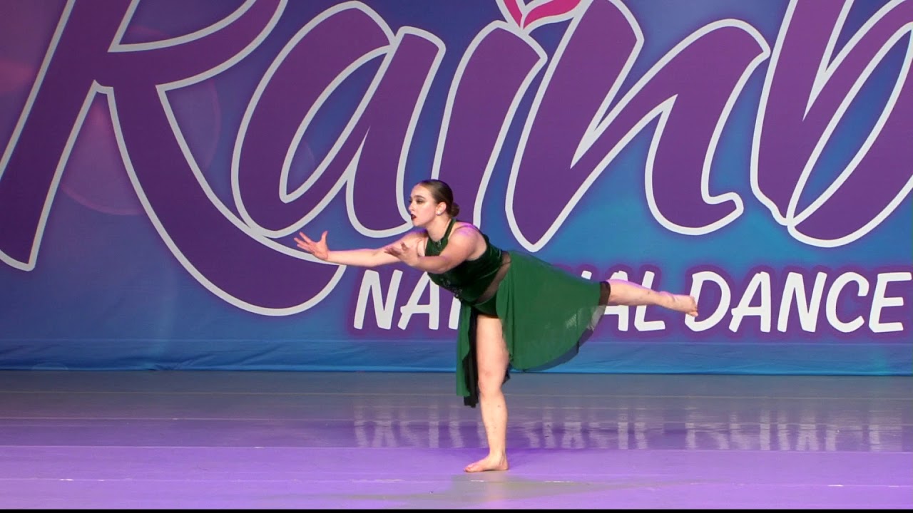 Bruises - contemporary dance - YouTube