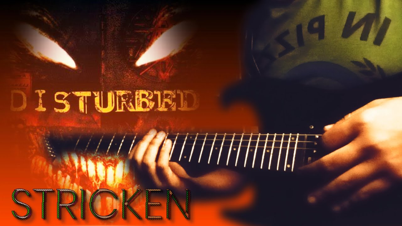 Disturbed- Stricken (mini cover) - YouTube