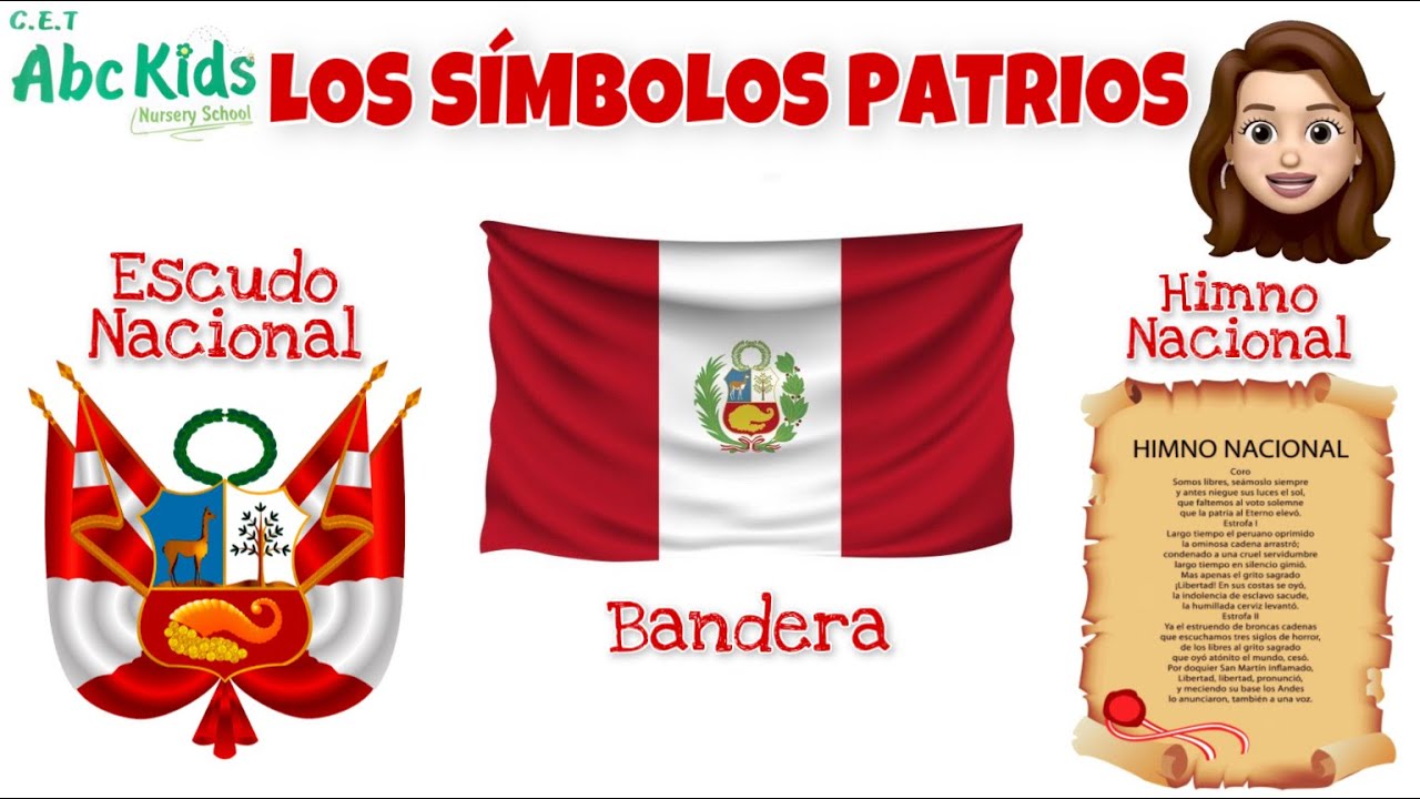 Cuaderno De Trabajo Ii 4 Anos Personal Social Simbolos Patrios Images