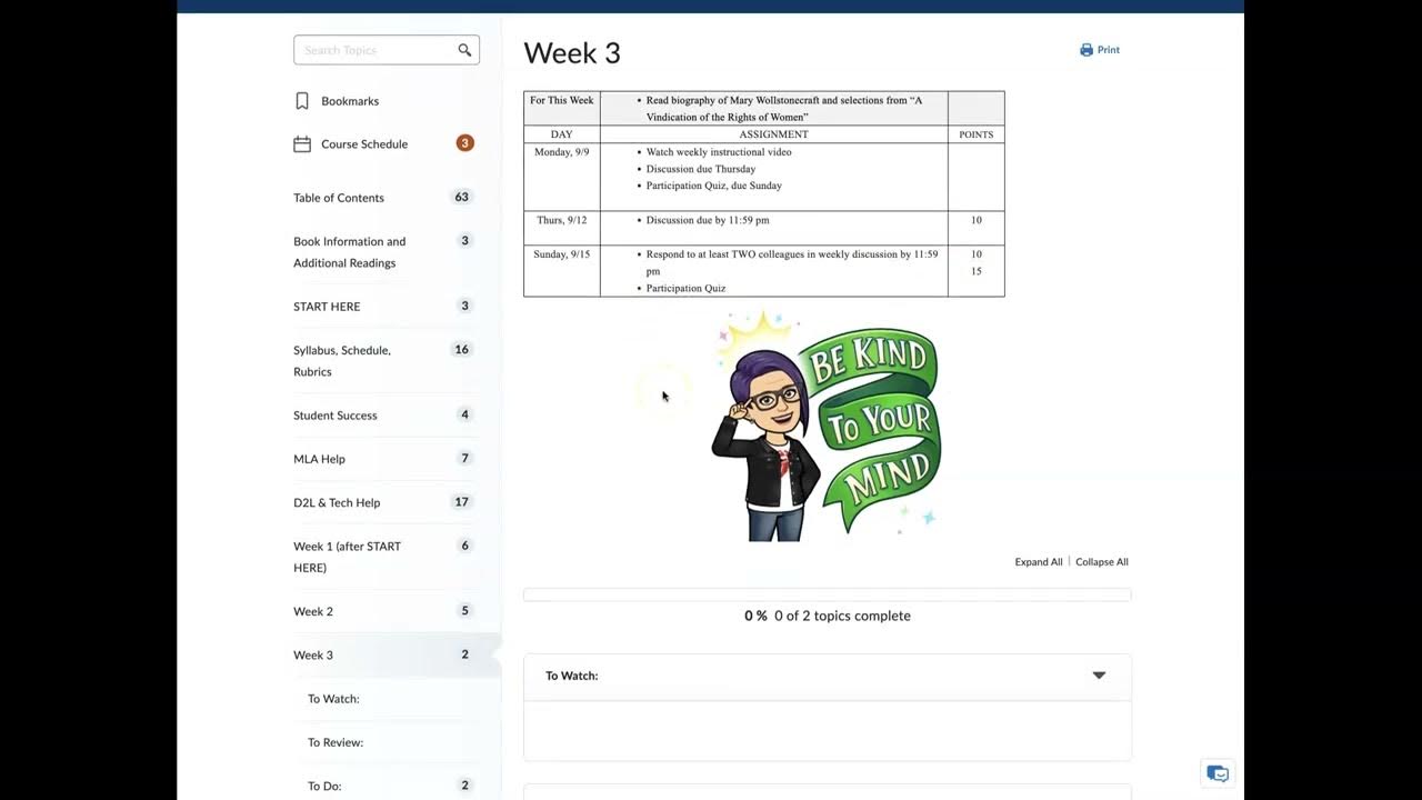 ENGL 2323 Week 3_FA24 - YouTube