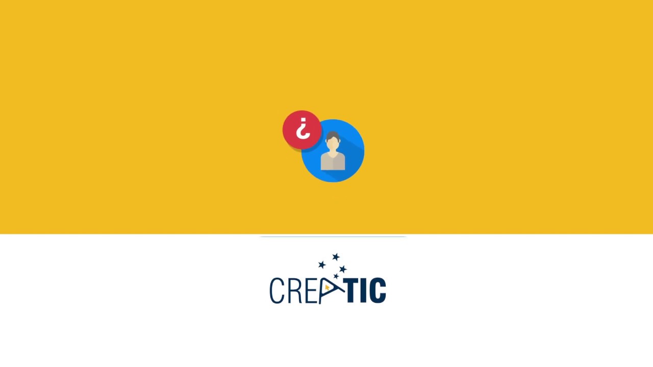 Qué es CreaTIC - YouTube