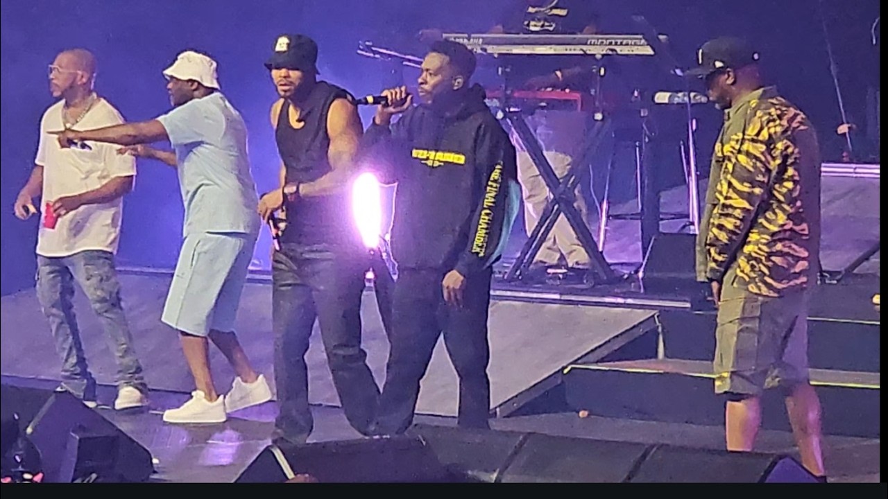 Wu-Tang Clan - Reunited | The Final Chamber Tour | Amalie Arena, Tampa ...