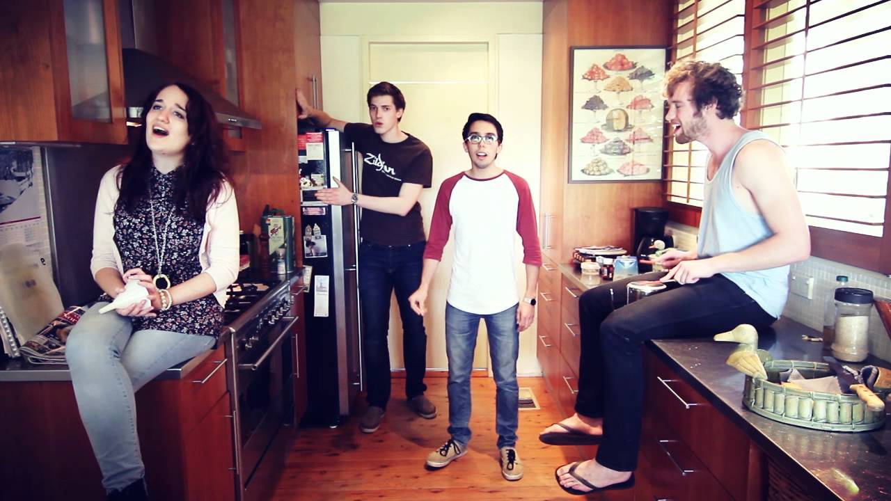 Walking Paranoia (cover) - Mutemath - YouTube