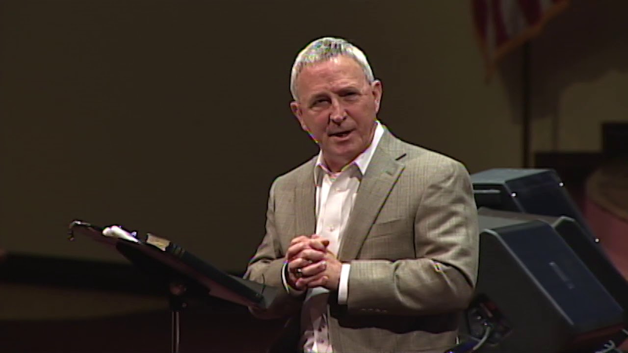 9 -25-2017 "Under Obligation" - Dr. Craig Conner - YouTube