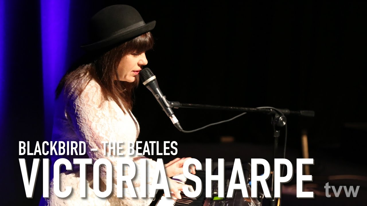 Blackbird - The Beatles (Cover by Victoria Sharpe) | Next Level - YouTube
