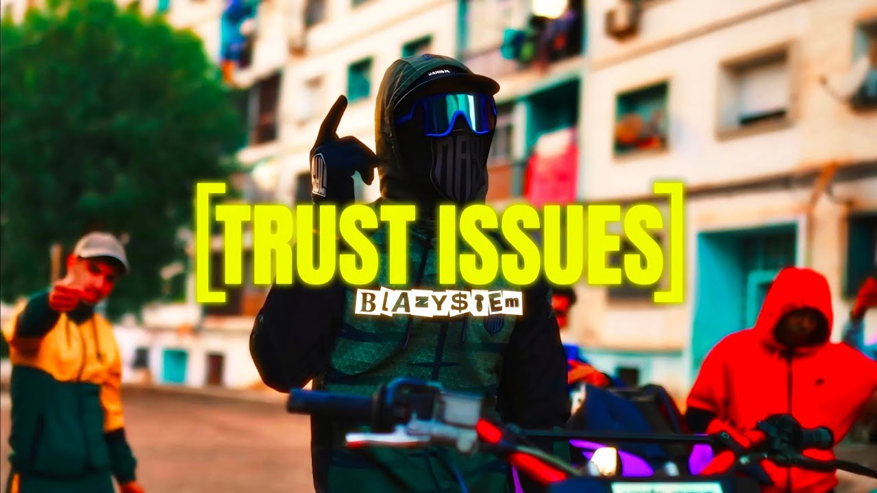 [FREE] Melodic Drill x RNB Type Beat - TRUST ISSUES - YouTube