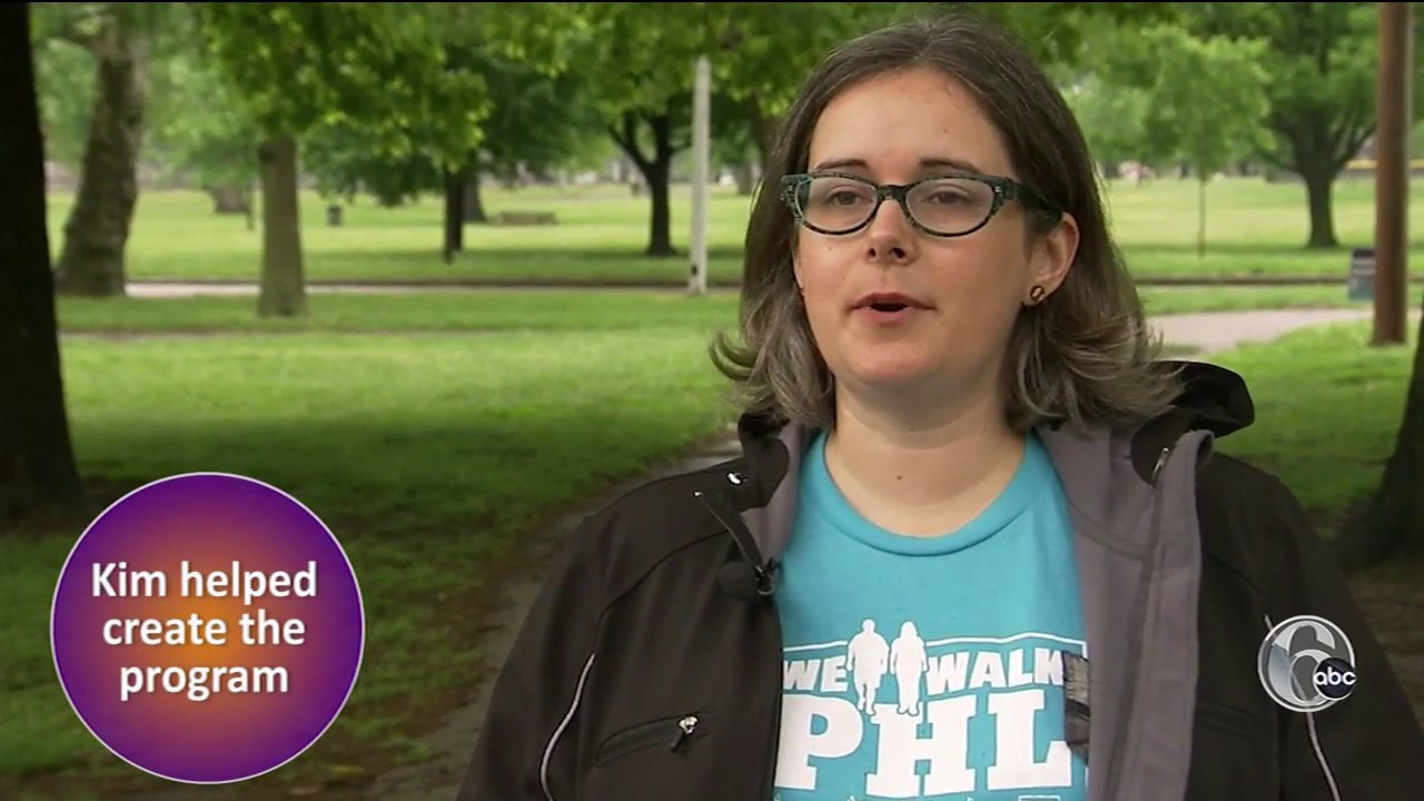 Introducing We Walk Philly - YouTube