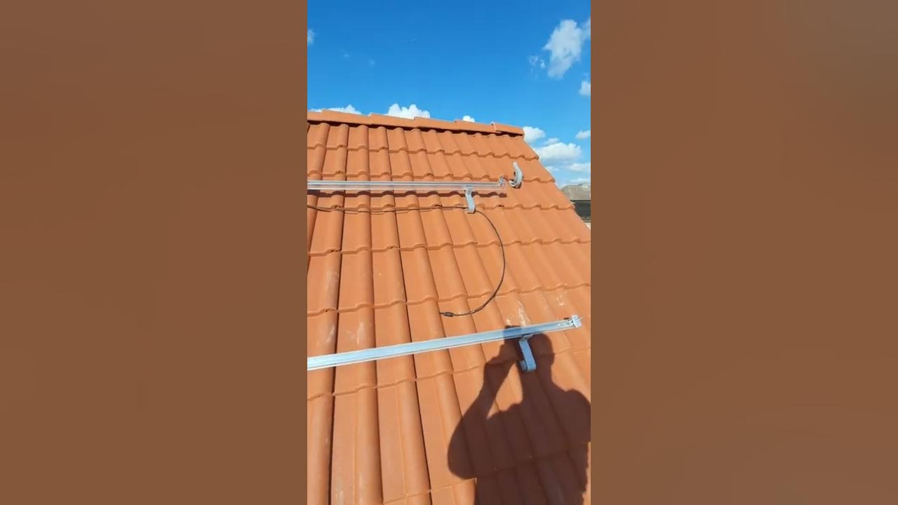 PV-Anlage montieren - YouTube