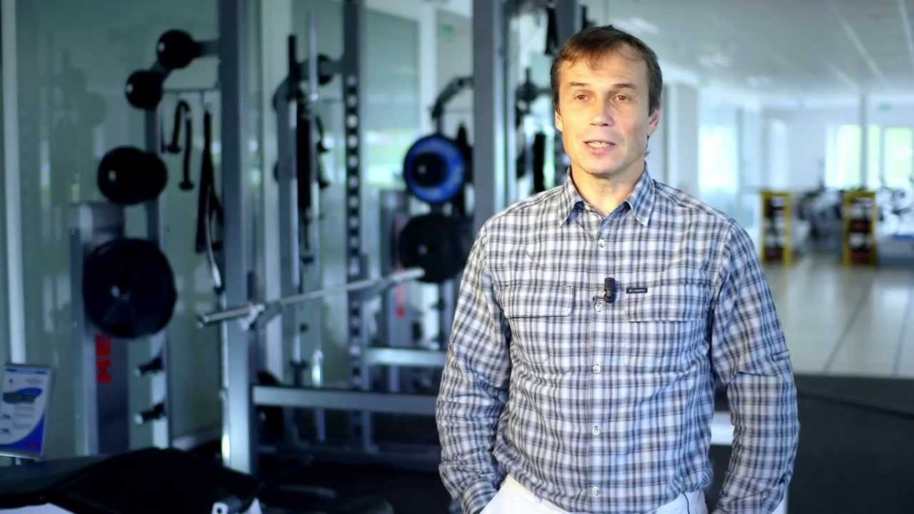 ISSUL - Institut des sciences du sport de l'UNIL - YouTube