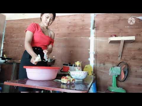 mus de taub ntoos los tuav qaub noj - YouTube