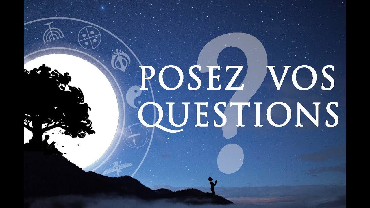 Posez vos questions pour la FAQ - YouTube