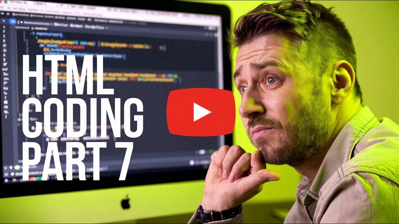 Html Css Coding For Beginners Html Css Course Part 7 Youtube
