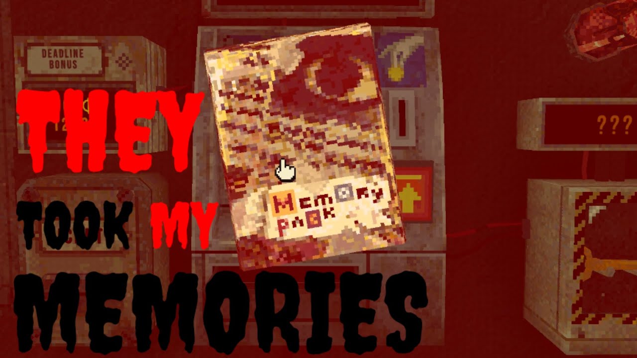 I'm Taking Them Back - YouTube