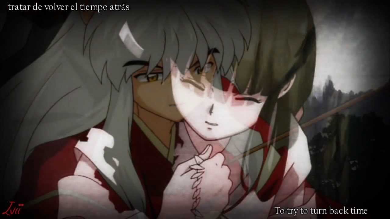 Inuyasha & Kikyo - Hurt [Christina Aguilera] - YouTube