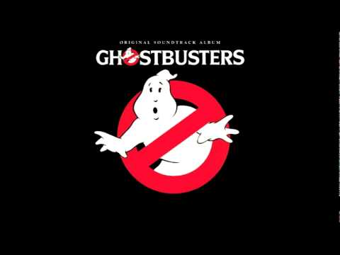 Music I adore #198 Main Title Theme (Ghostbusters) (Elmer Bernstein)