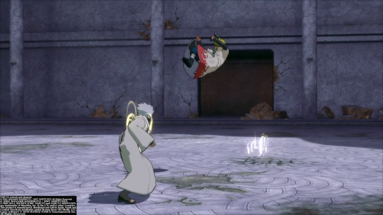 UNTOUCHABLE! NARUTO SHIPPUDEN™: Ultimate Ninja® STORM 4 - YouTube