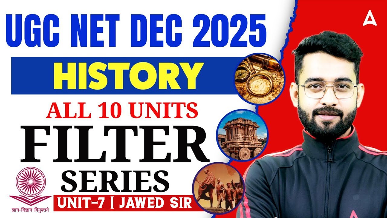 UGC NET History | UGC NET History Unit 7 Source Of Modern Indian ...