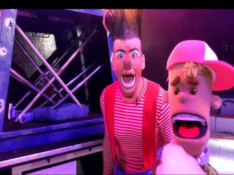 Mebs Joins the Circus! | Swipe TV | @RTÉ Kids | @RTÉ Kids - YouTube