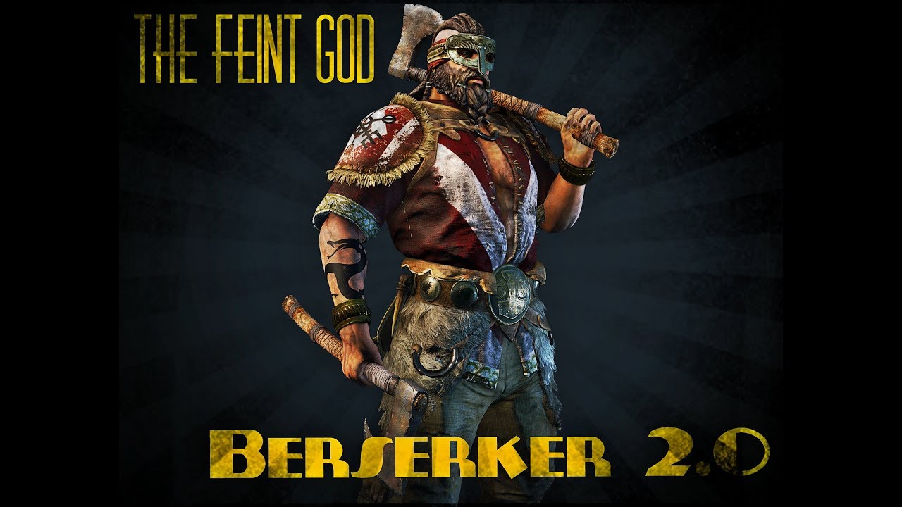 For Honor The Feint God - YouTube