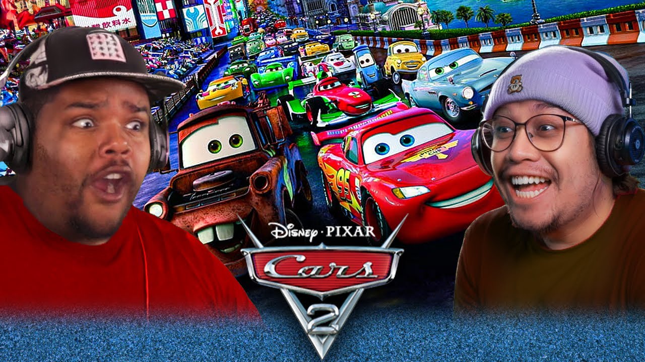 Cars 2 is the BEST Pixar SEQUEL - YouTube