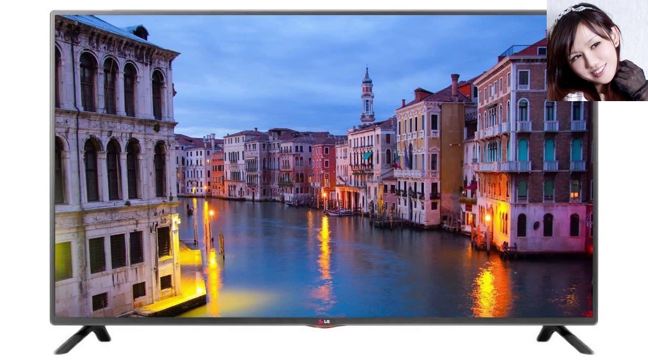 LG Electronics 39LB5600 39-Inch 1080p 60Hz LED TV - YouTube