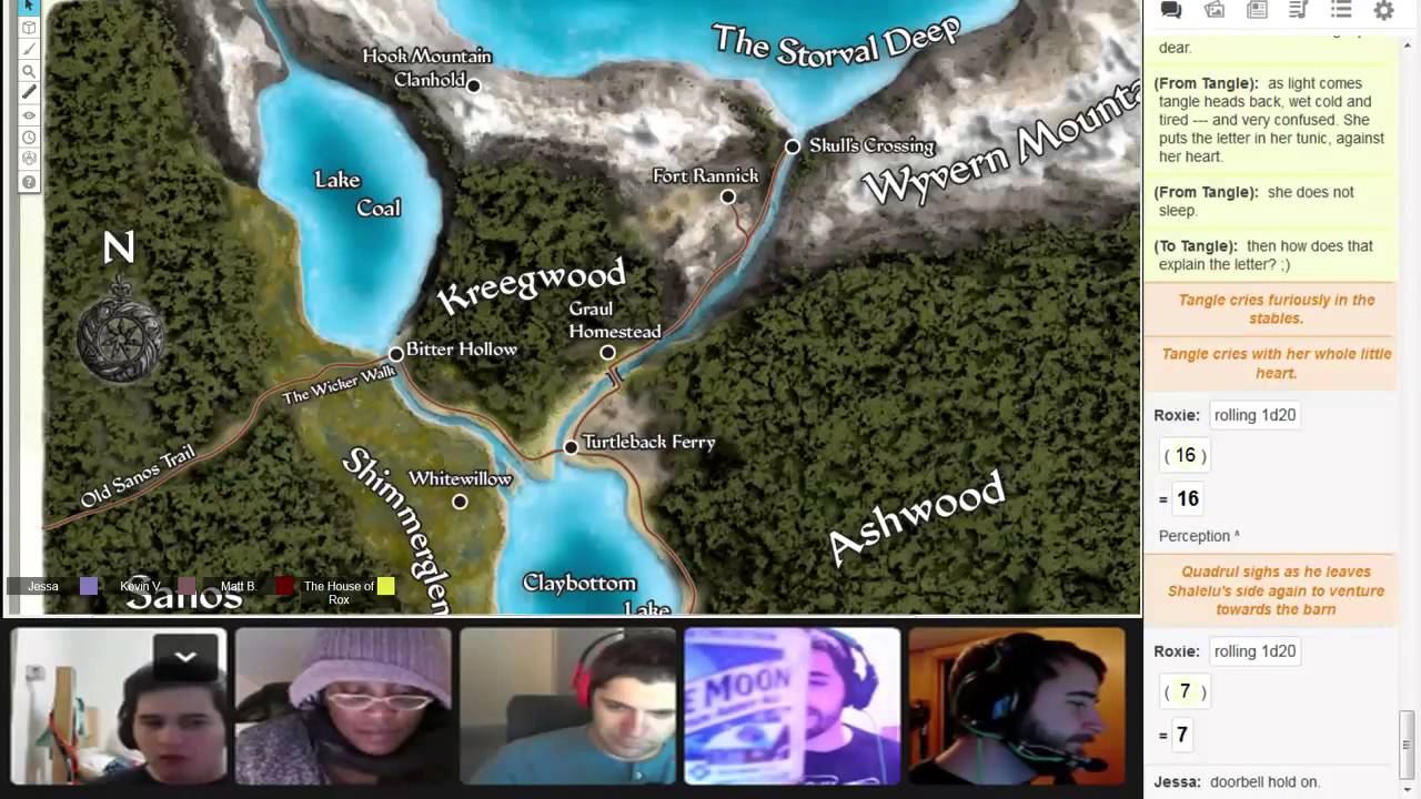 Pathfinder: Rise of the Runelords | Episode 104 - YouTube
