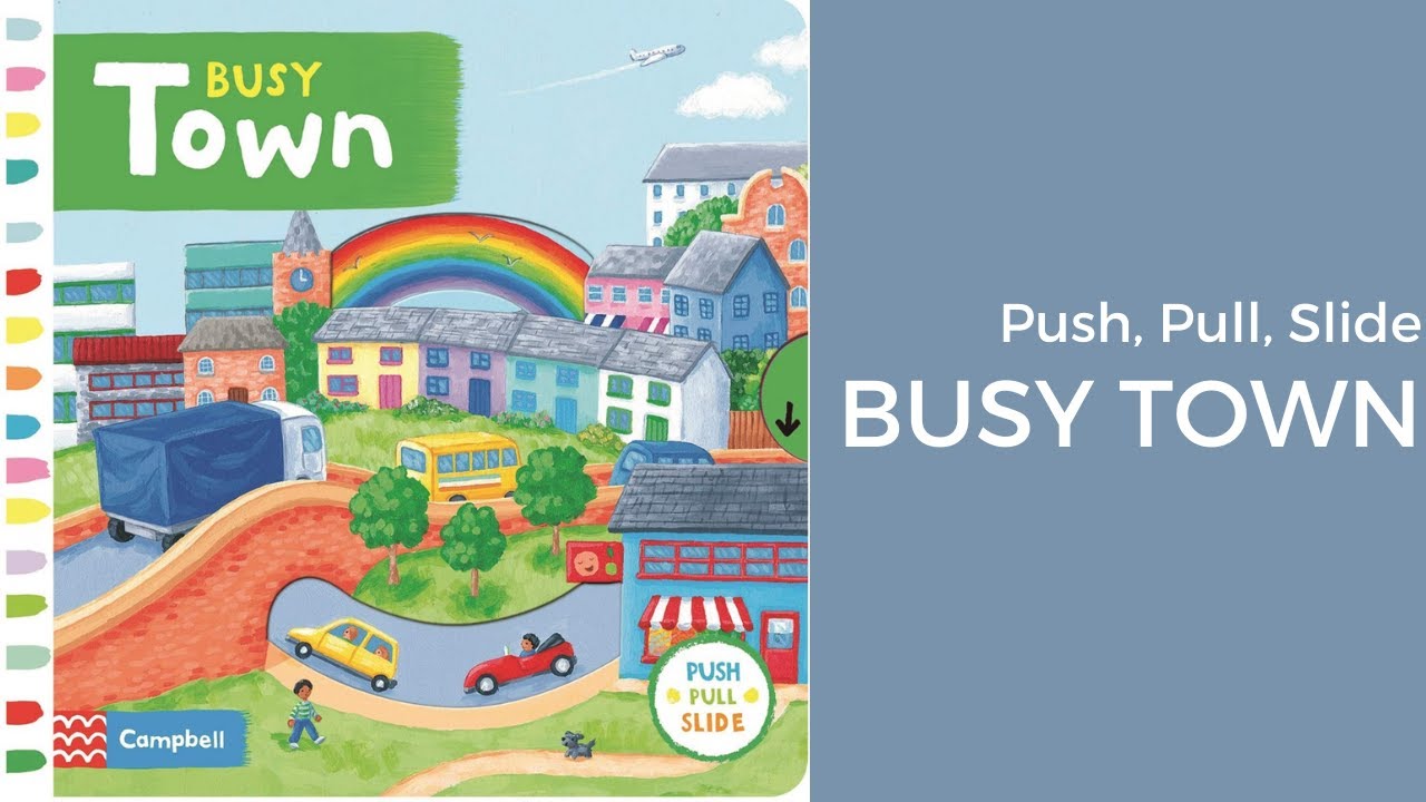 Busy Town - YouTube