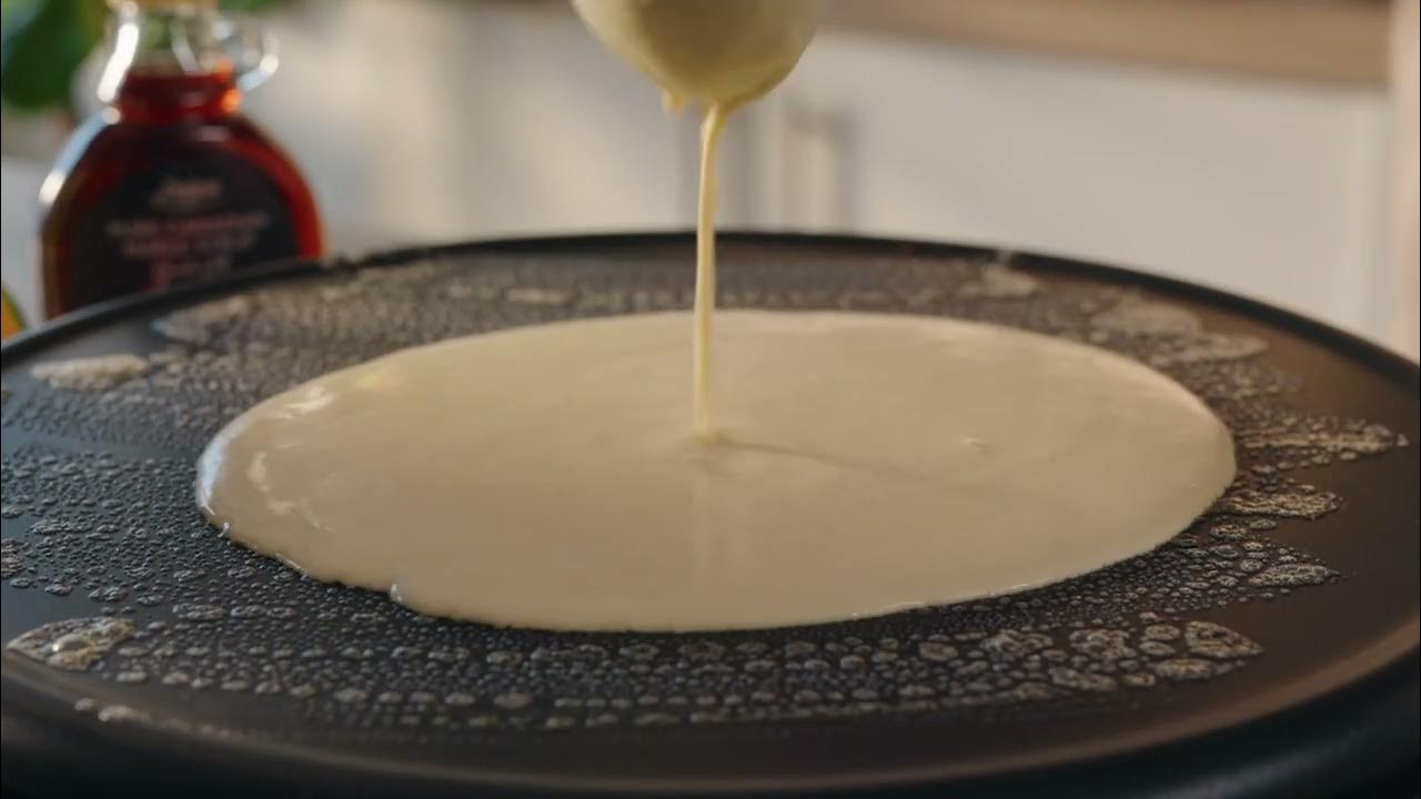 Middle Aisle Crepe Maker| Lidl Northern Ireland - YouTube