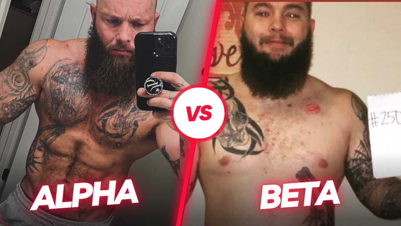 Build An Alpha Mindset: Live and Lead with Integrity - YouTube