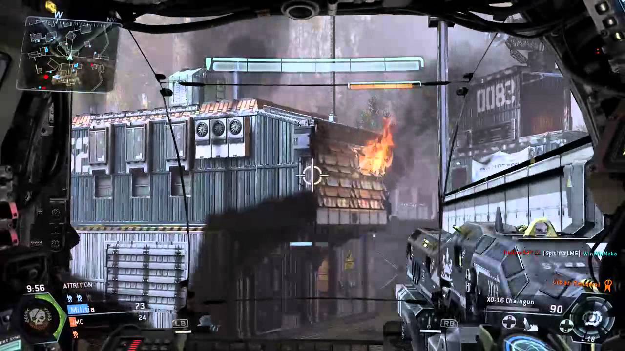 ≈~* Titanfall Commander™¹⁶*~≈ ≡=2=≡ - 10 / 10 - YouTube