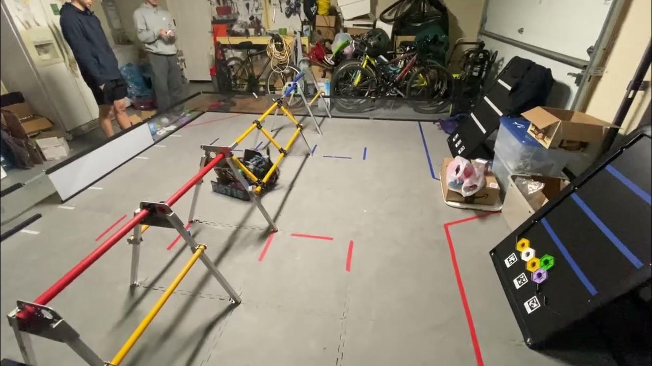 FTC Centerstage | 126 Point Teleop Practice - YouTube