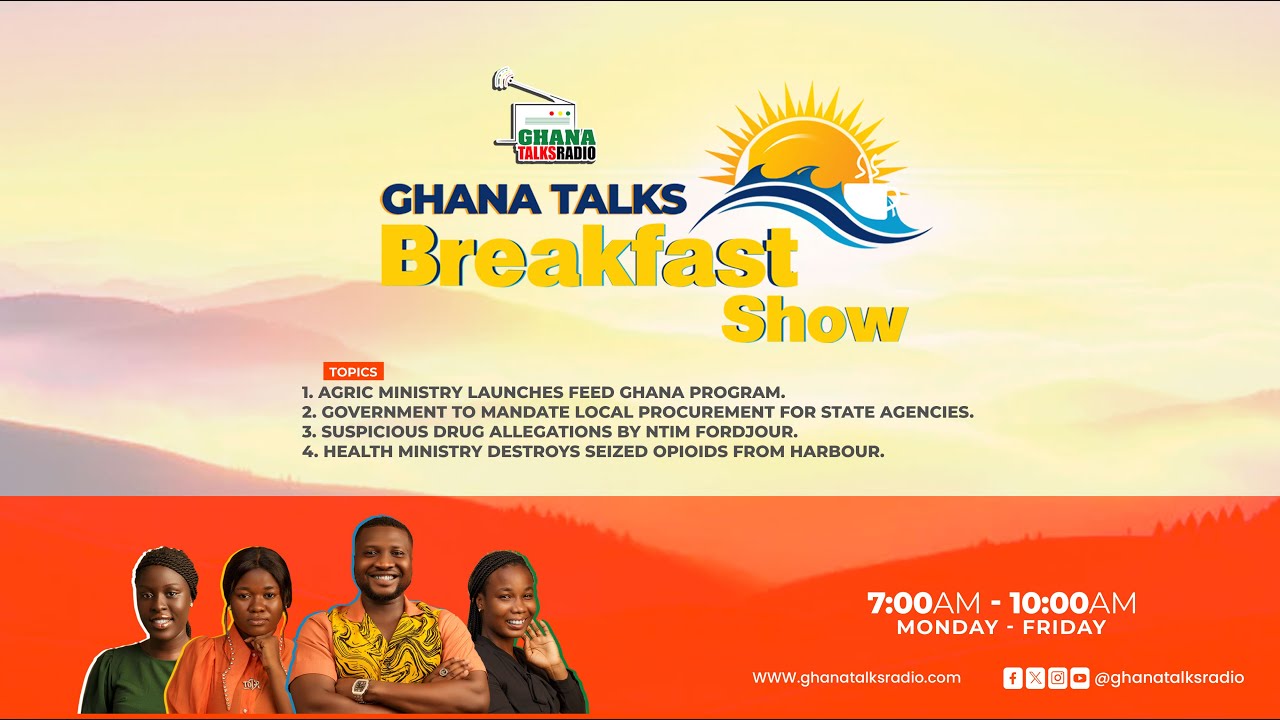 Telecel Ghana Music Awards Nominations. - YouTube