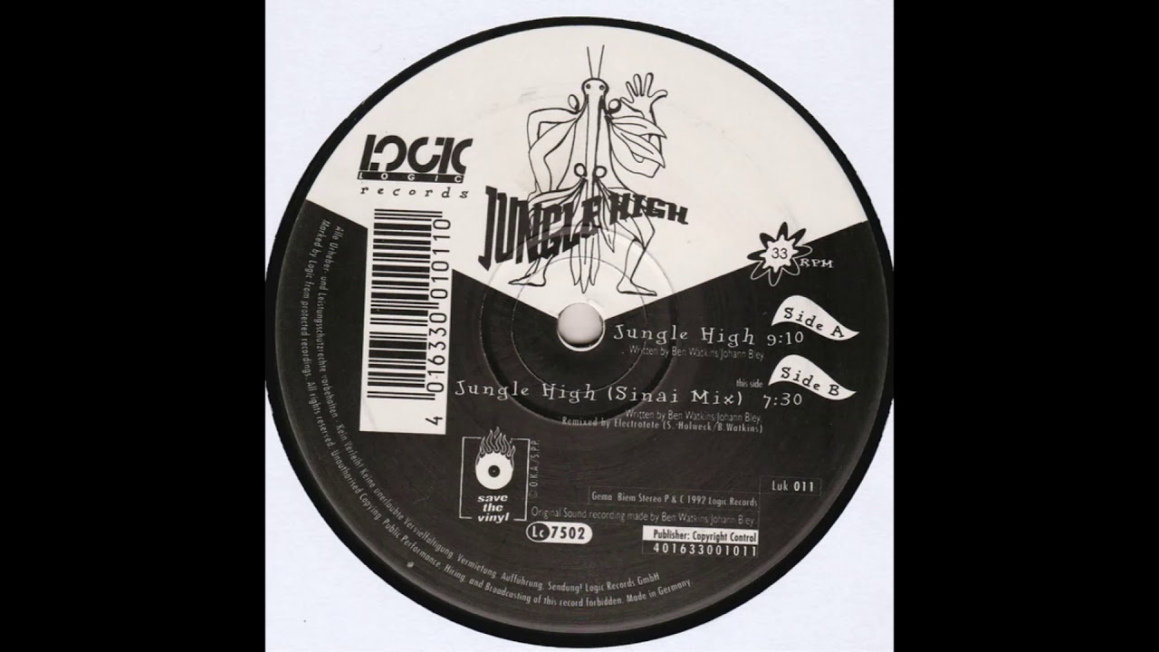 Jungle High - "Jungle High" - YouTube