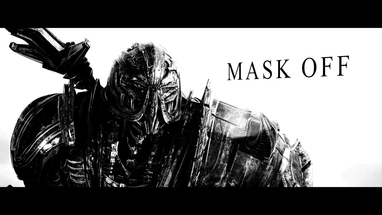Mask Off x Transformers (4k edit) - YouTube