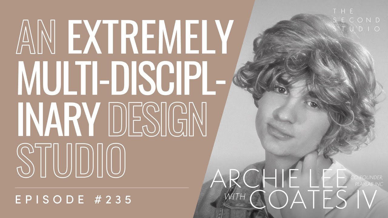 #235 - Archie Lee Coates IV on Social Equity, Trust, and Collaboration ...