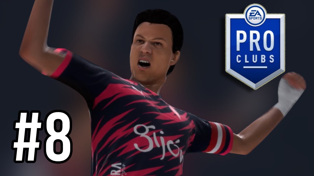 GETTING A WIN? | FIFA 23 PRO CLUBS - YouTube