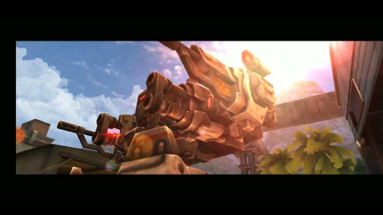 ATSS RETRIBUTION 2 | CHAPTHER 2 Eps 14 METAL GEAR | GANE PLAY ANDROID ...
