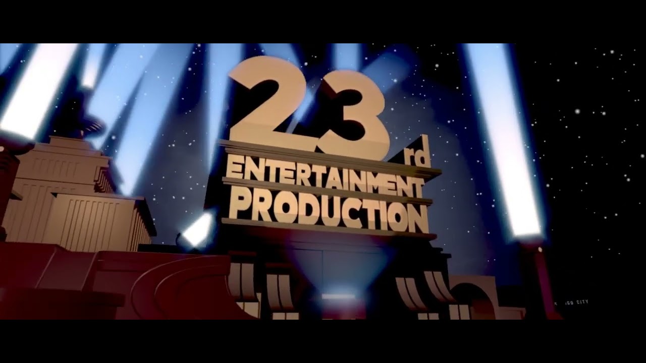 23rd Entertainment Production (2024-present, Night Time Variant) (Anamorphic Widescreen) - YouTube