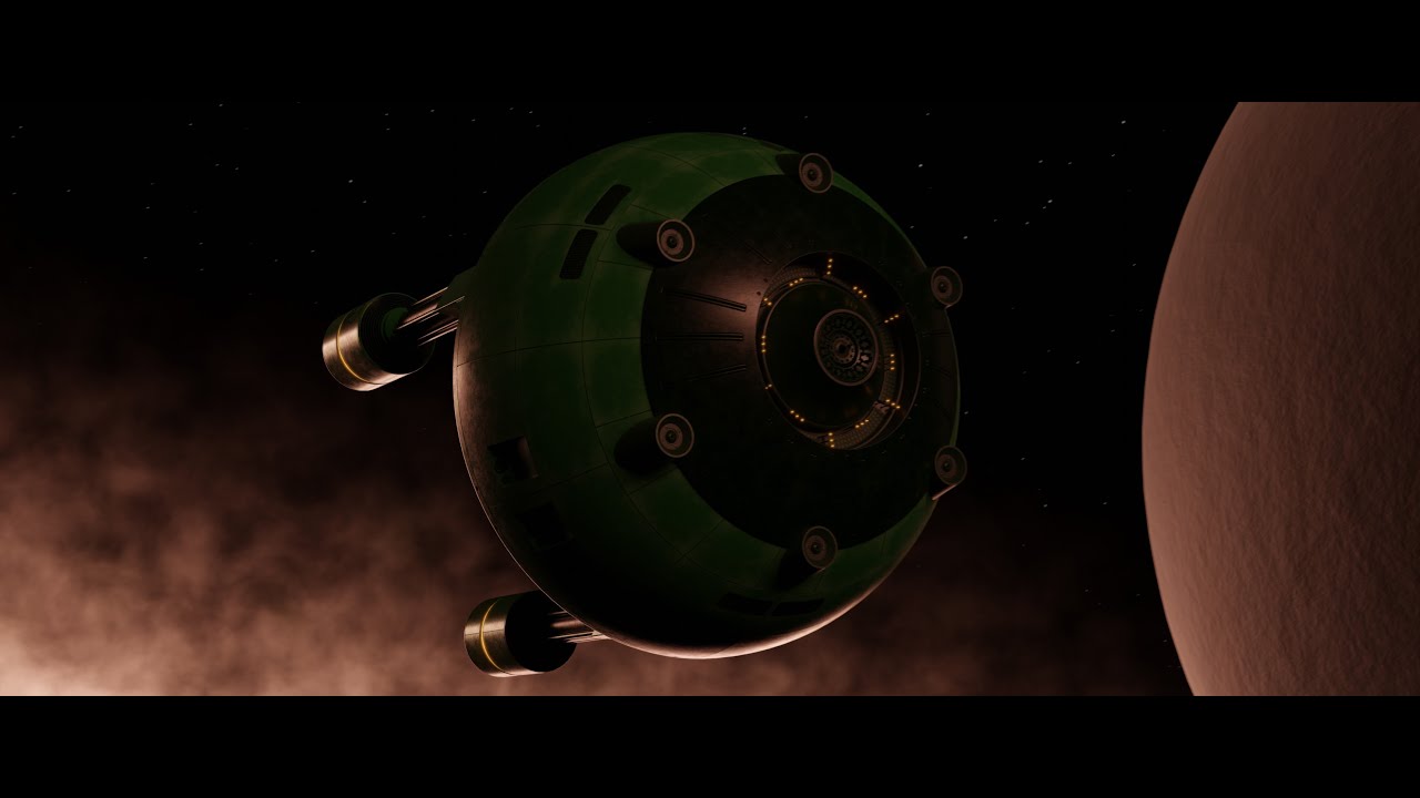 Infiltration | Star Trek fan animation - YouTube