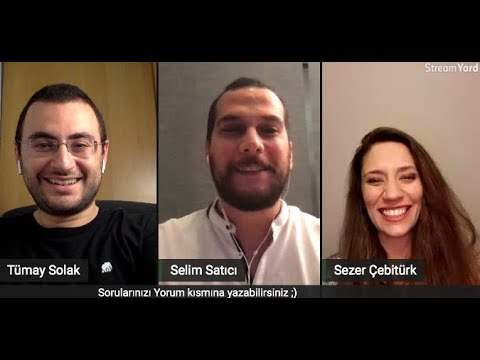 Blok-Z, Kurucu Ortağı Selim Satıcı ile Enerji Sektörü'nde Blockchain Uygulamaları